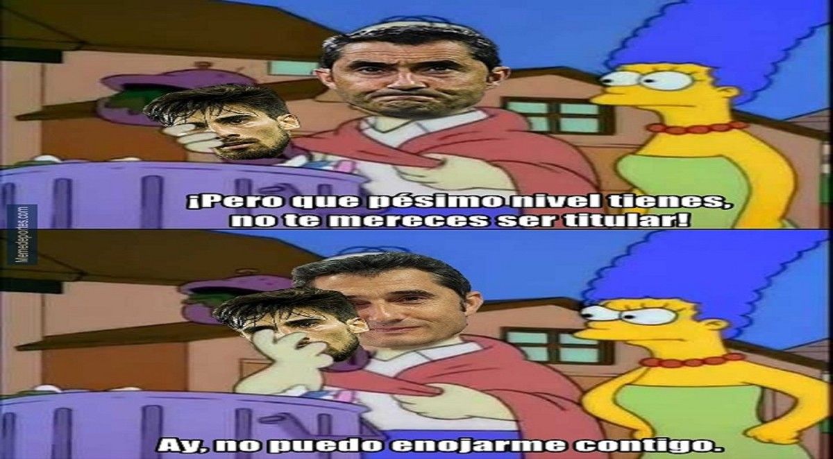 Los mejores memes de la jornada de sábado: 'Paudinho', el gafe de ...