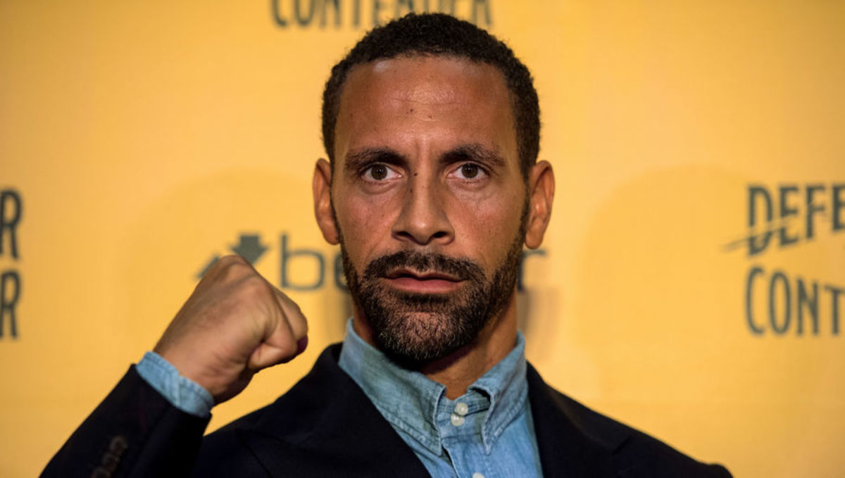 Rio Ferdinand Lifts the Lid on How Legendary Man Utd Personalities Were ...