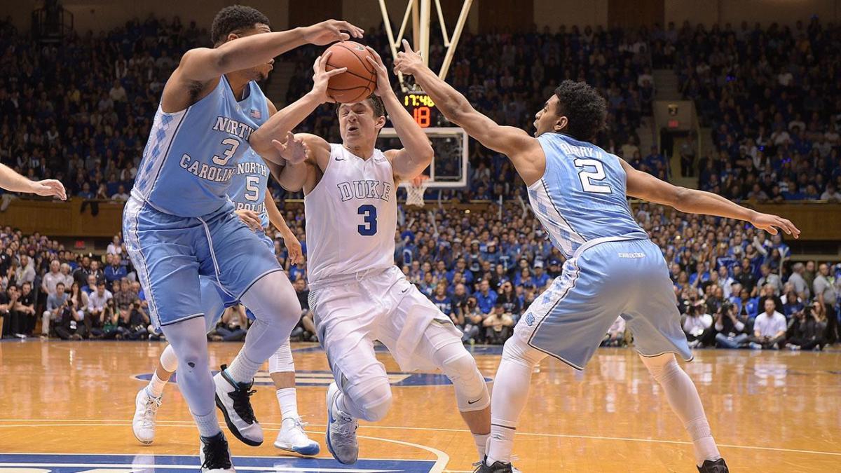 UNC-Duke rivalry thrives in time of simmering feuds - Sports Illustrated