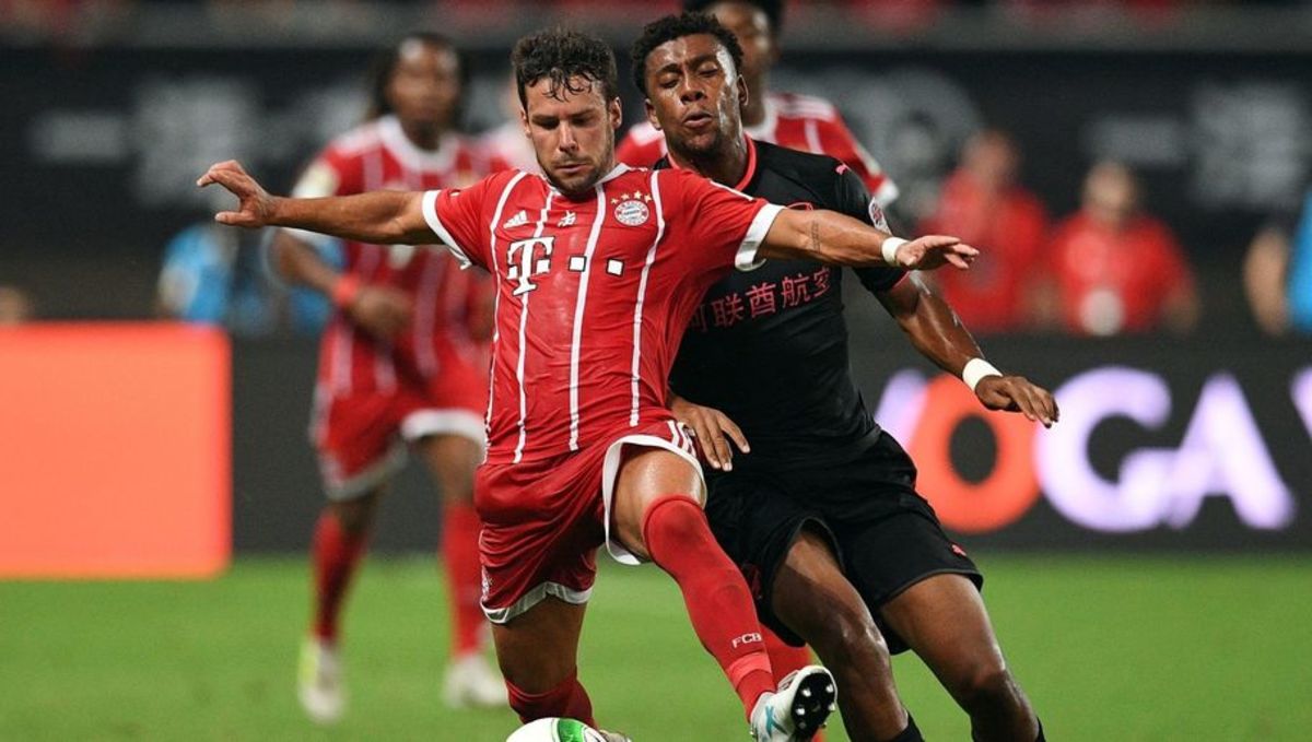 Bayern Munich Defender Ruled Out of Pre-Season Tour After Suffering ...