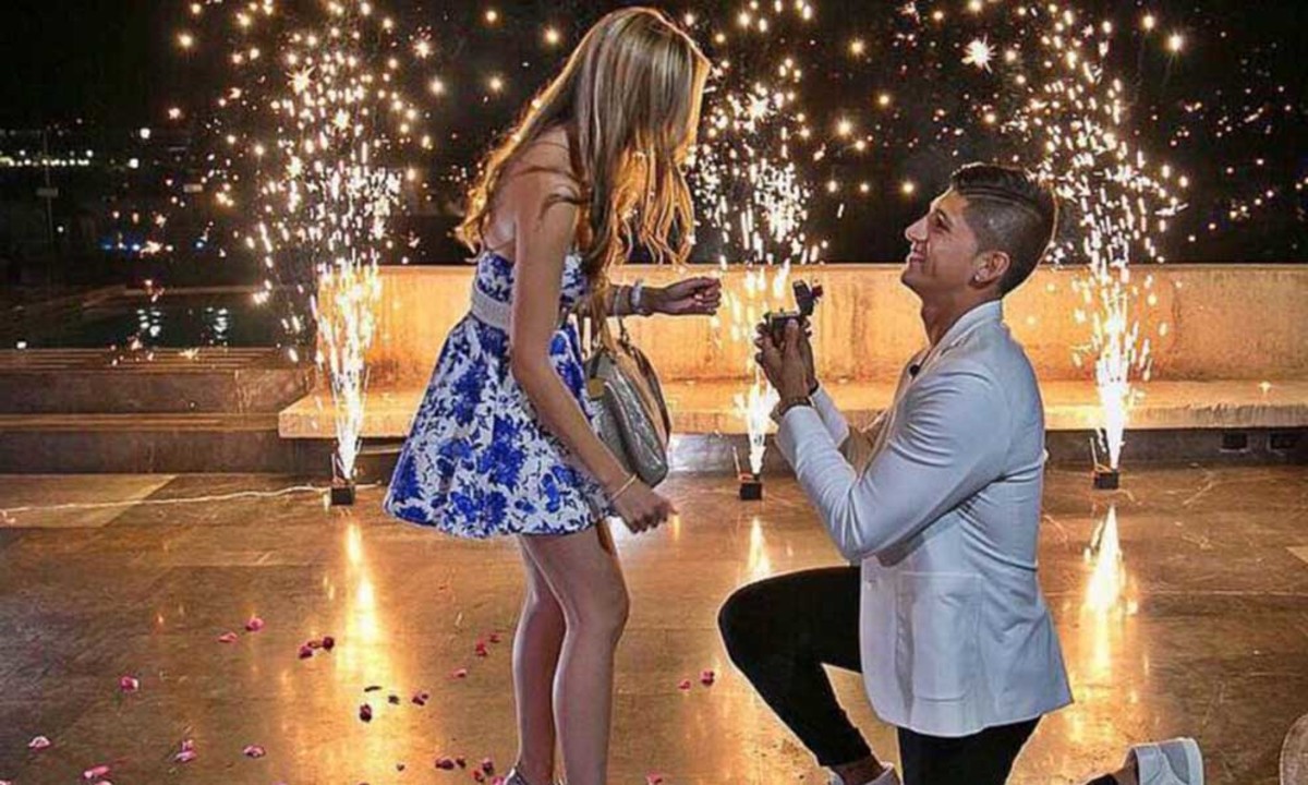 AMOR | Alan Pulido e Ileana Salas retoman su relación - Sports Illustrated