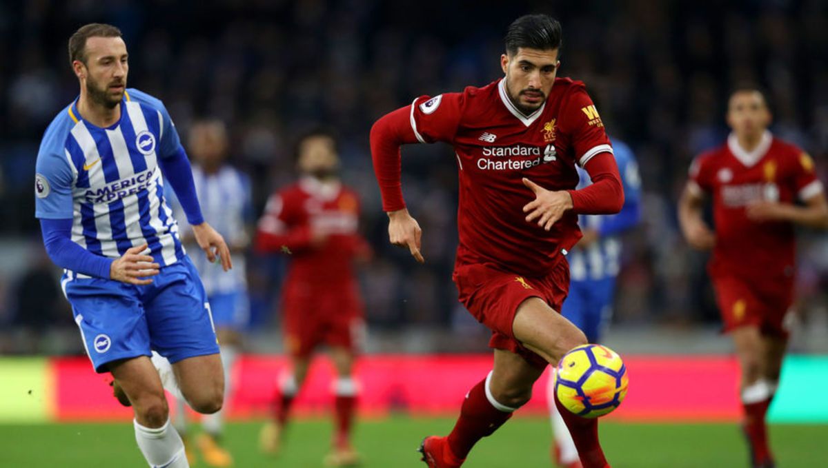 Juventus Hoping to Land Liverpool Midfielder for 'Small Sum' in January ...