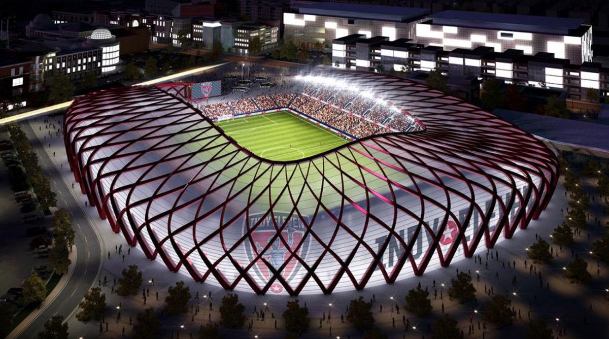 Indianapolis, NASL's Indy Eleven applies for MLS expansion - Sports ...