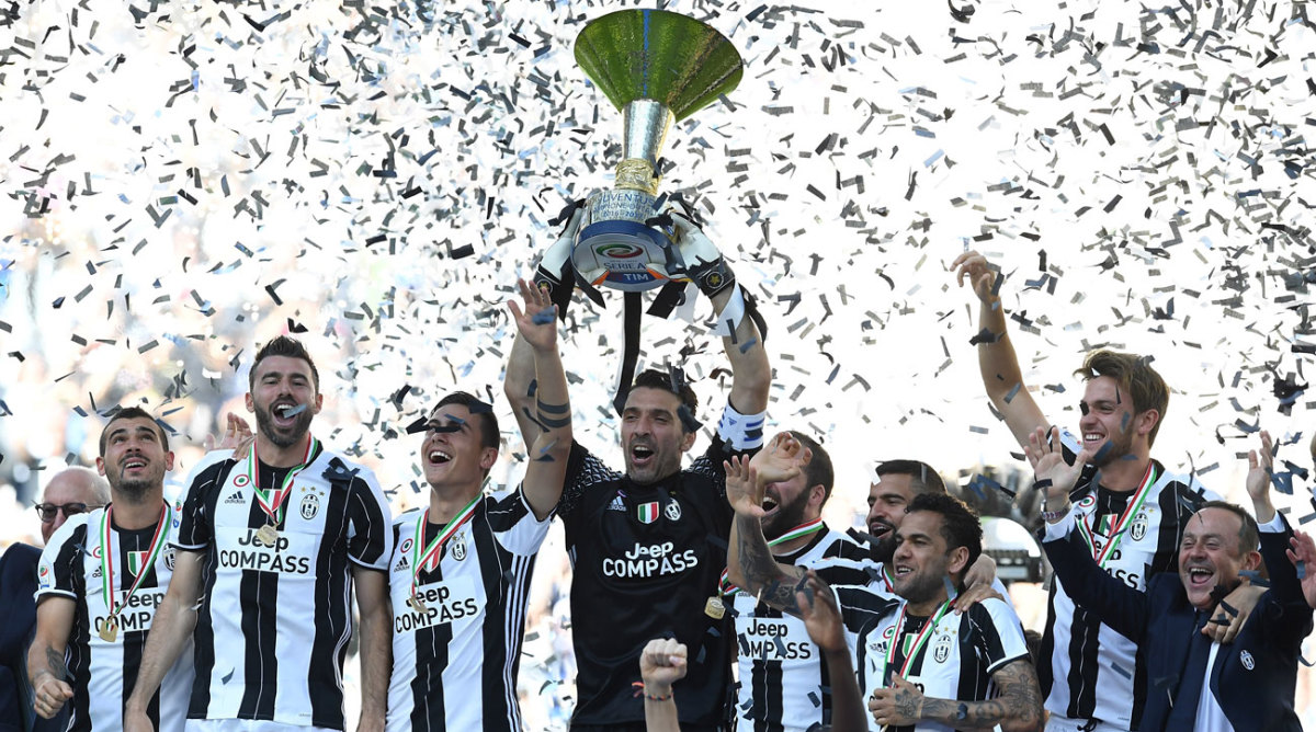 Juventus chases legend status in Champions League final vs. Real ...