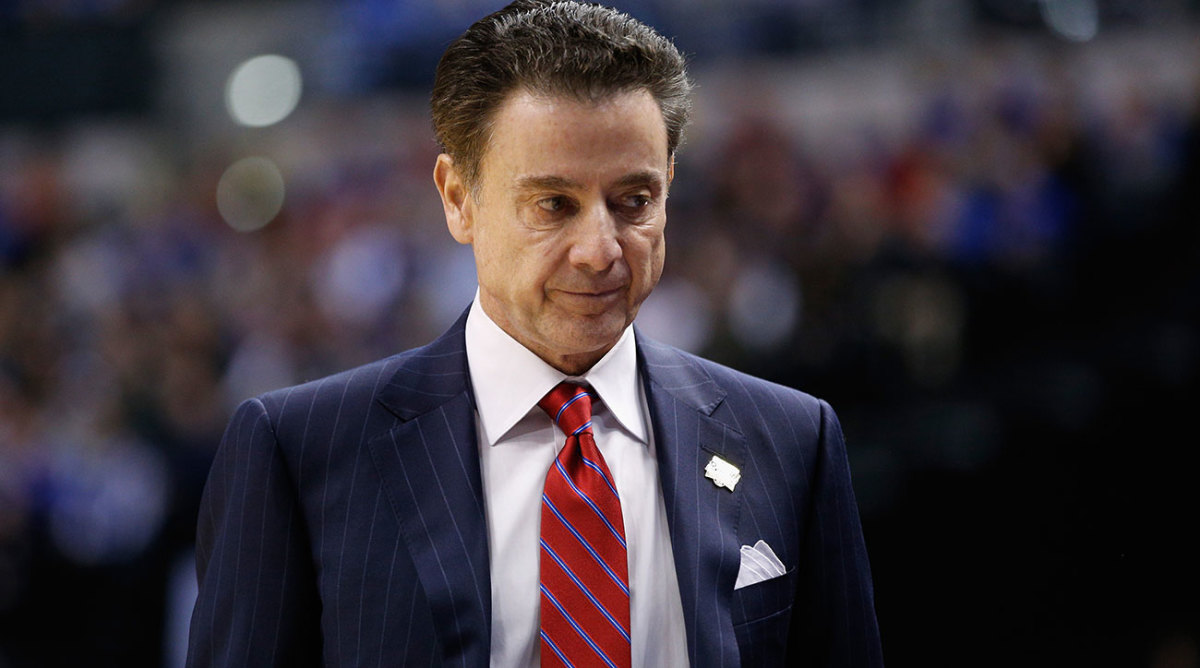Rick Pitino discusses coaching future, decision - Sports Illustrated