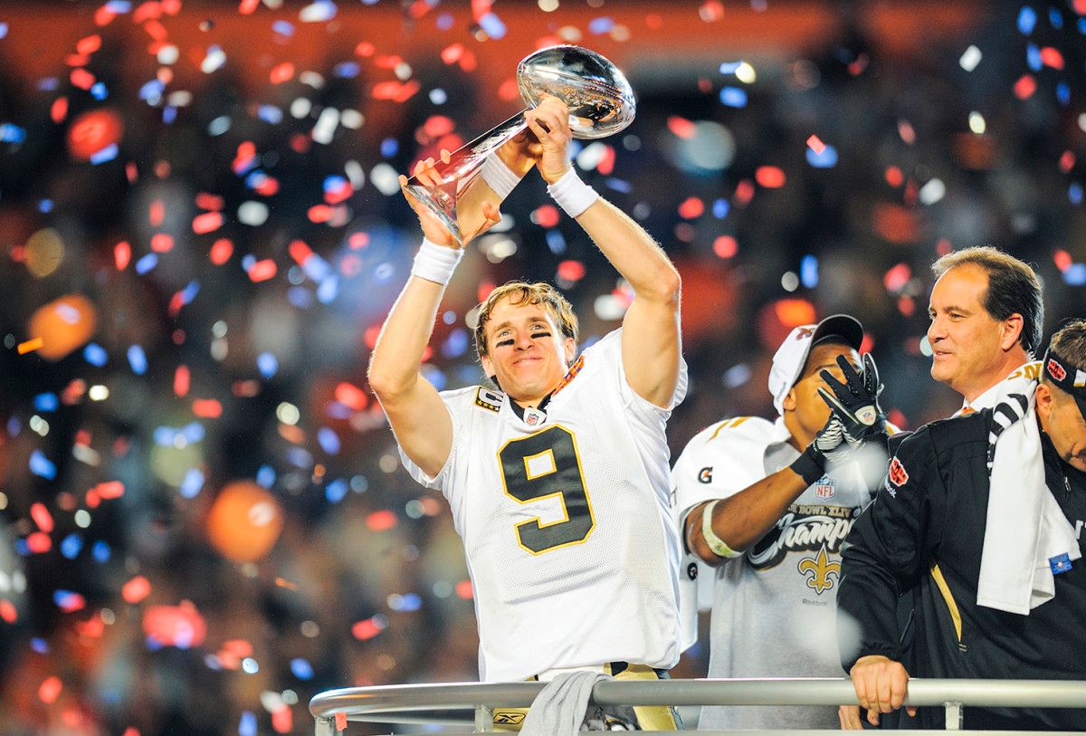 New Orleans Saints Photos: From the SI Vault - Sports Illustrated