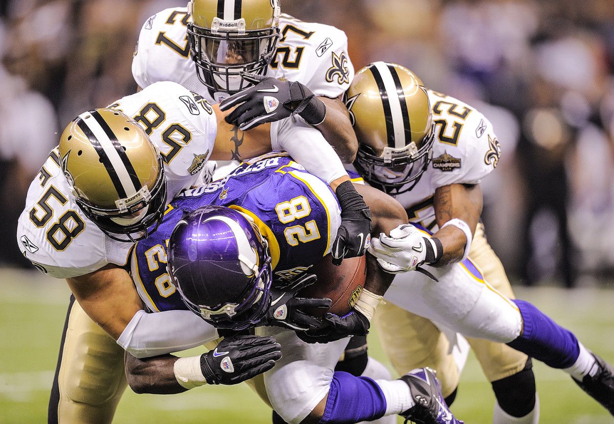 New Orleans Saints Photos: From the SI Vault - Sports Illustrated