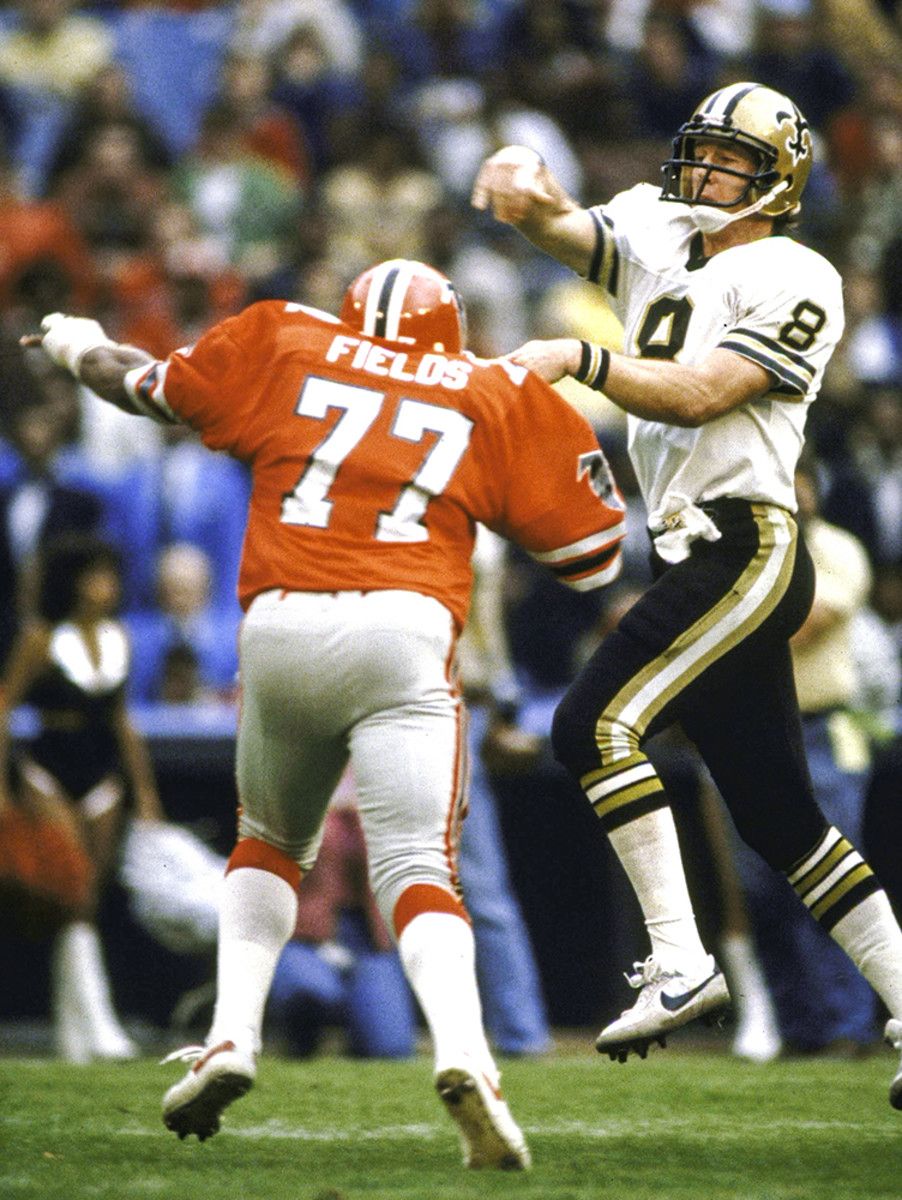 New Orleans Saints Photos: From the SI Vault - Sports Illustrated
