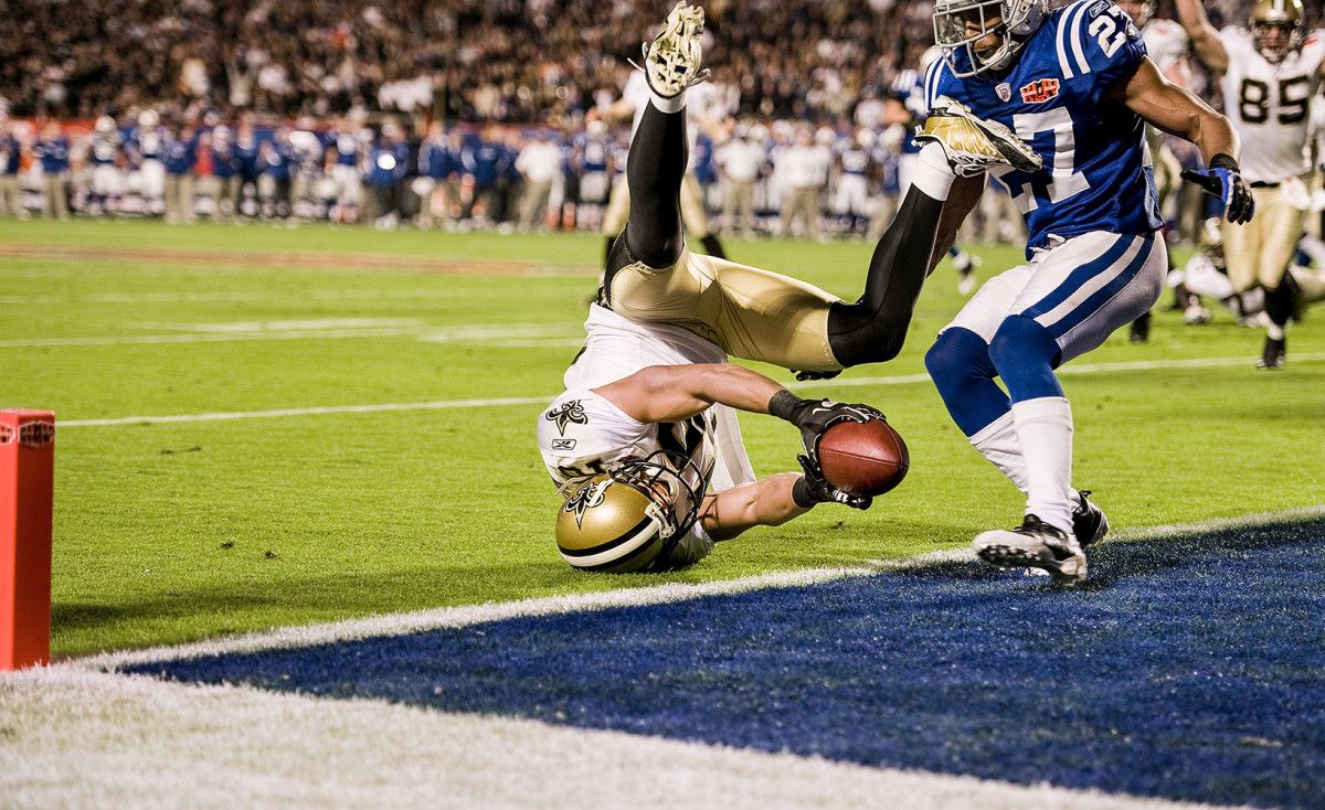 New Orleans Saints Photos: From the SI Vault - Sports Illustrated