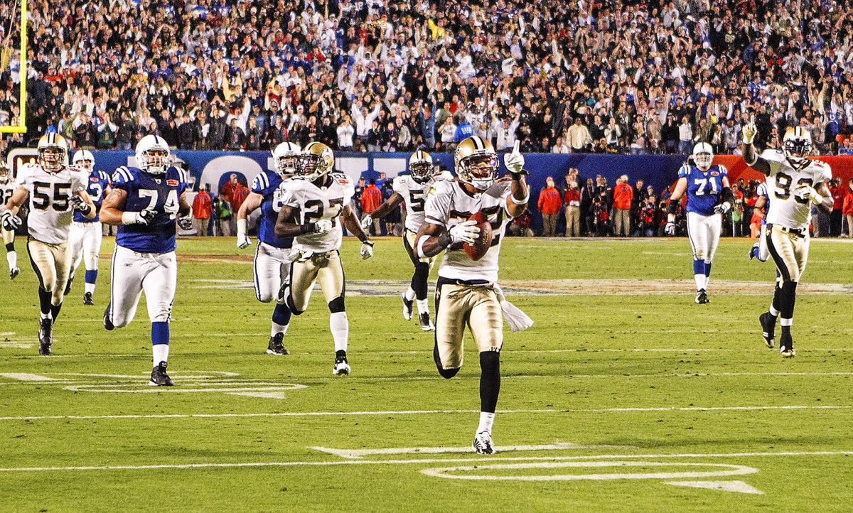 New Orleans Saints Photos: From the SI Vault - Sports Illustrated