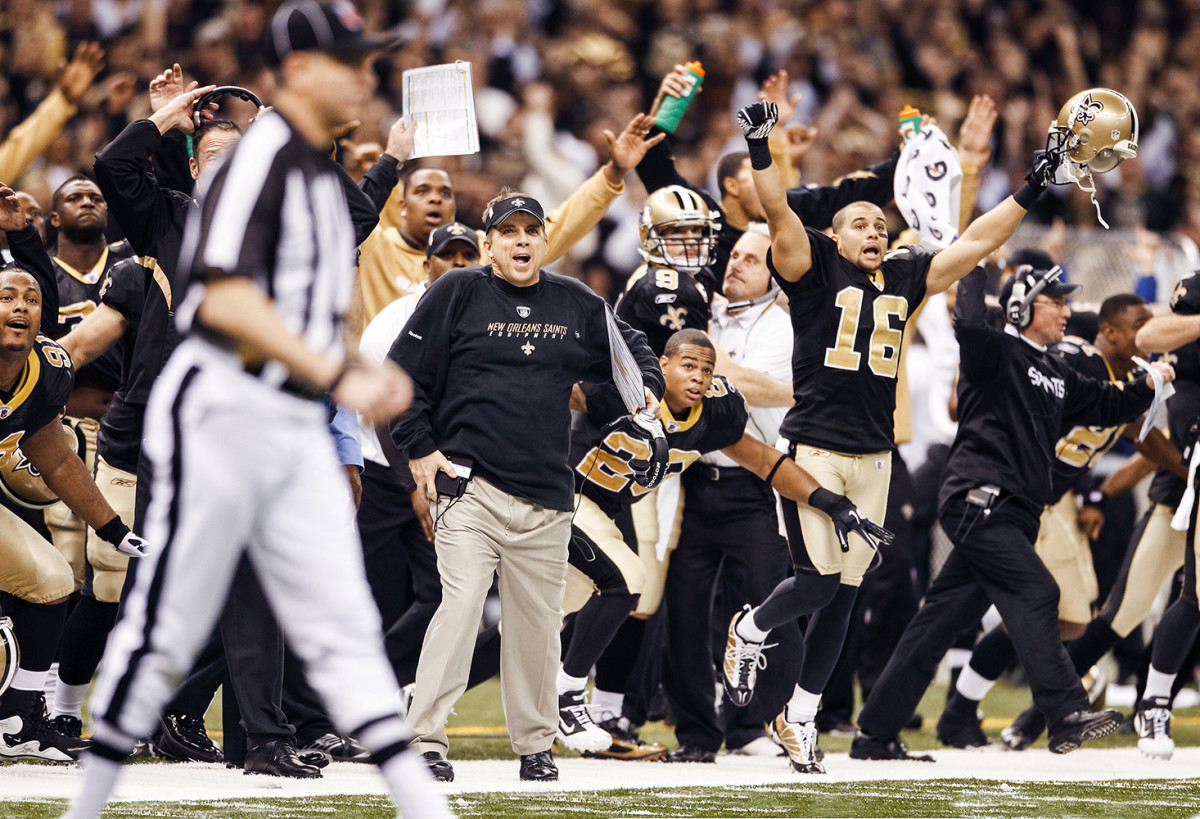 New Orleans Saints Photos: From the SI Vault - Sports Illustrated
