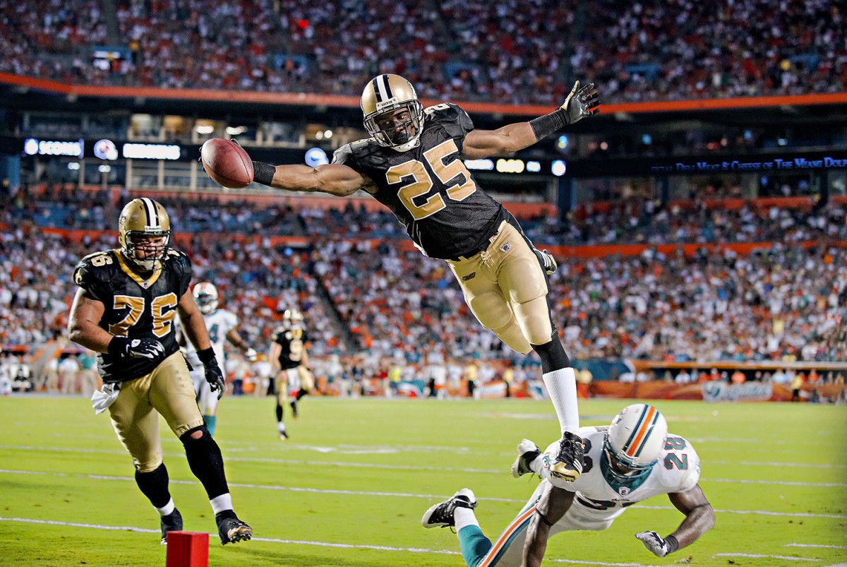 New Orleans Saints Photos: From the SI Vault - Sports Illustrated