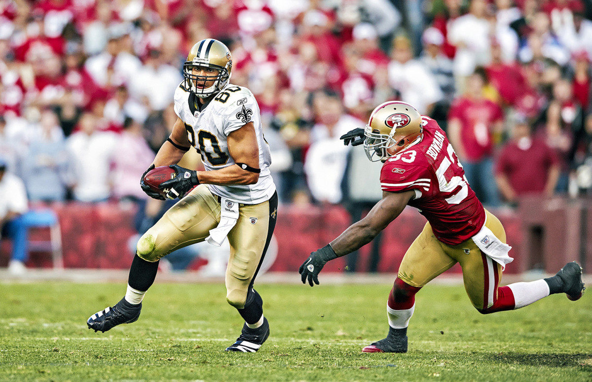 New Orleans Saints Photos: From the SI Vault - Sports Illustrated