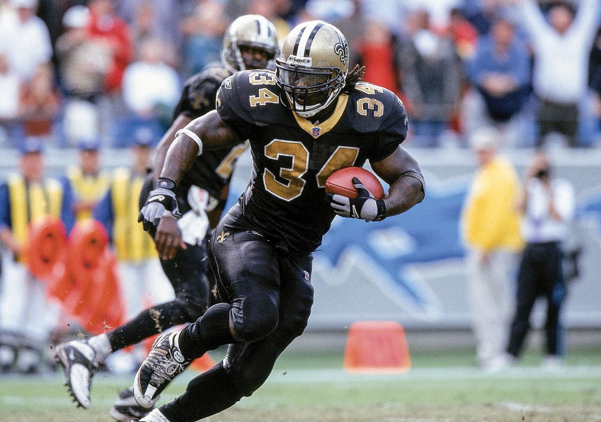 New Orleans Saints Photos: From the SI Vault - Sports Illustrated