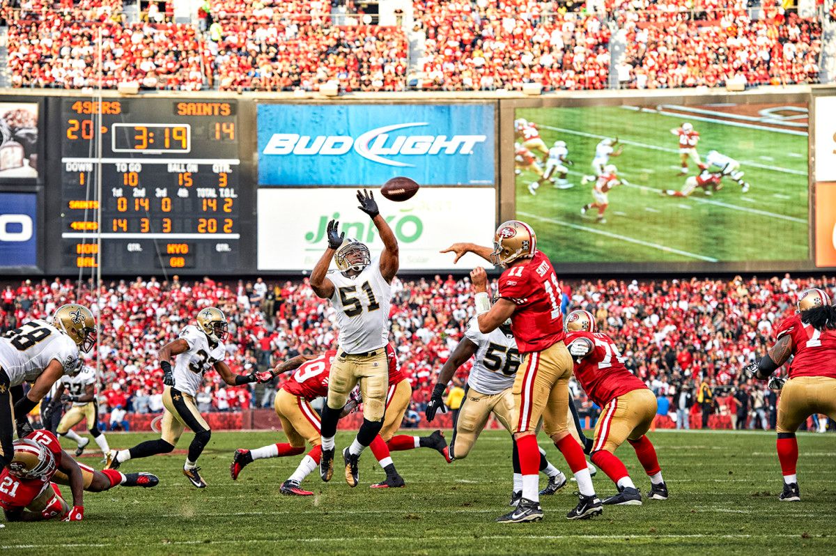 New Orleans Saints Photos: From the SI Vault - Sports Illustrated