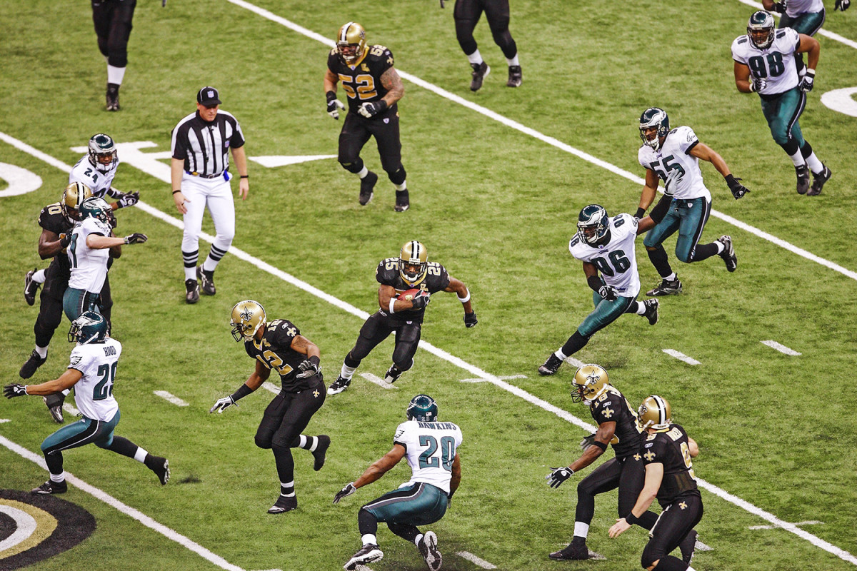 New Orleans Saints Photos: From the SI Vault - Sports Illustrated