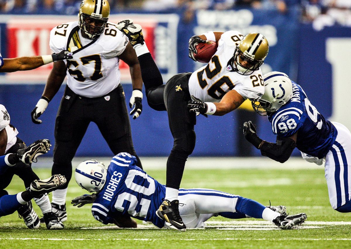 New Orleans Saints Photos: From the SI Vault - Sports Illustrated