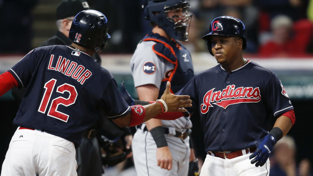 Indians winning streak at 19 games after win over Tigers - Sports ...
