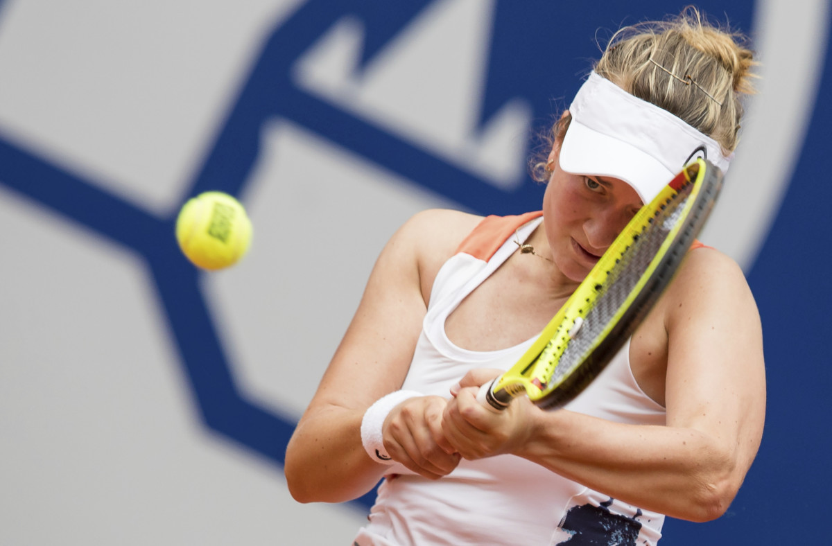 Shvedova becomes 5th player to retire from Nuremberg Cup - Sports ...