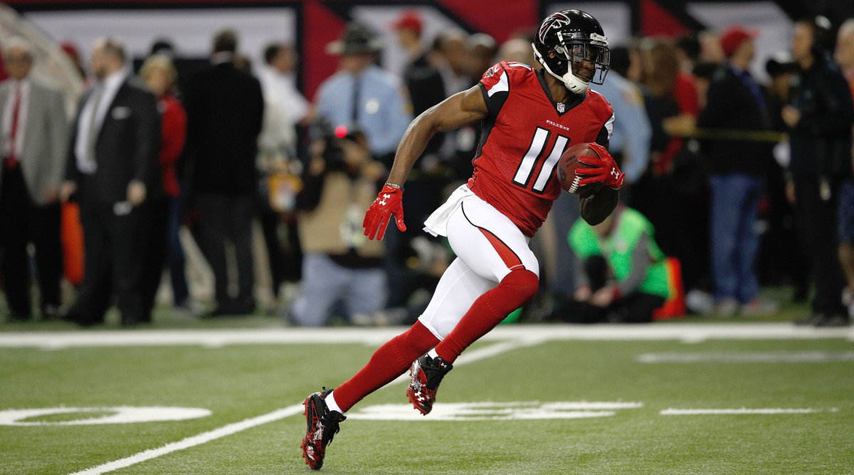 Super Bowl preview: Falcons boast deep offense - Sports Illustrated