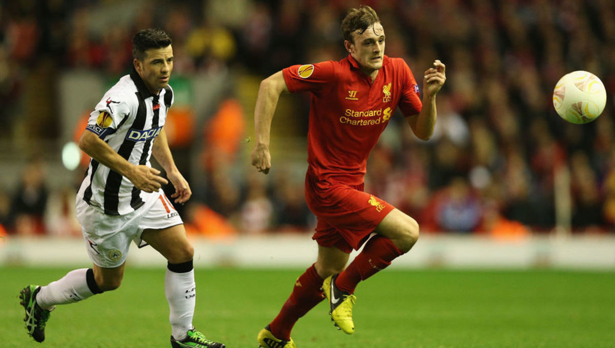 QPR Defender Jack Robinson Reveals Being Starstruck Cost Him Liverpool ...