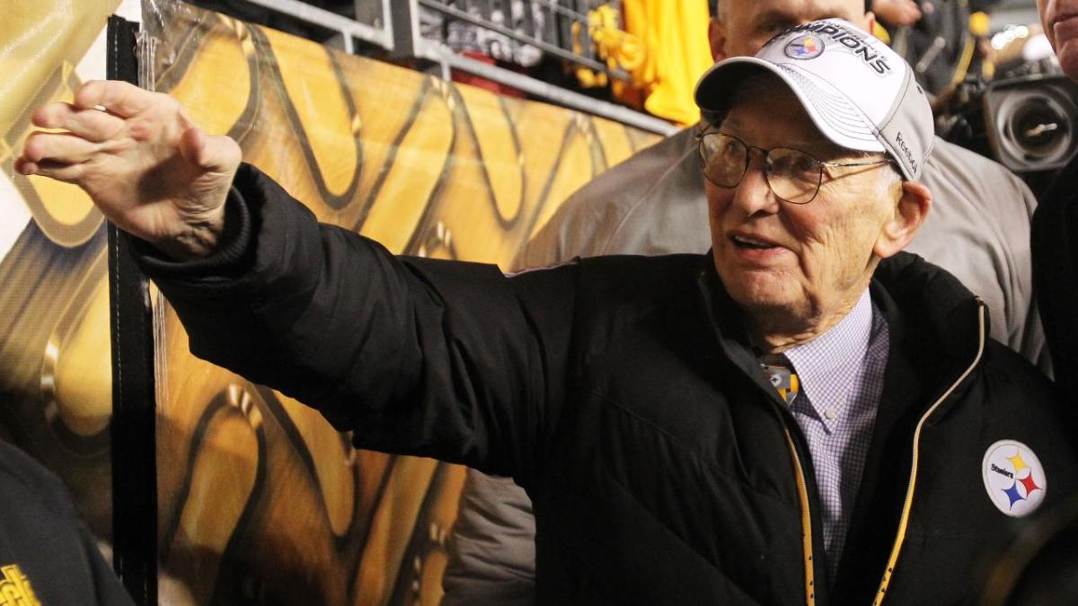 Pittsburgh Steelers chairman Dan Rooney dies at 84 - Sports Illustrated