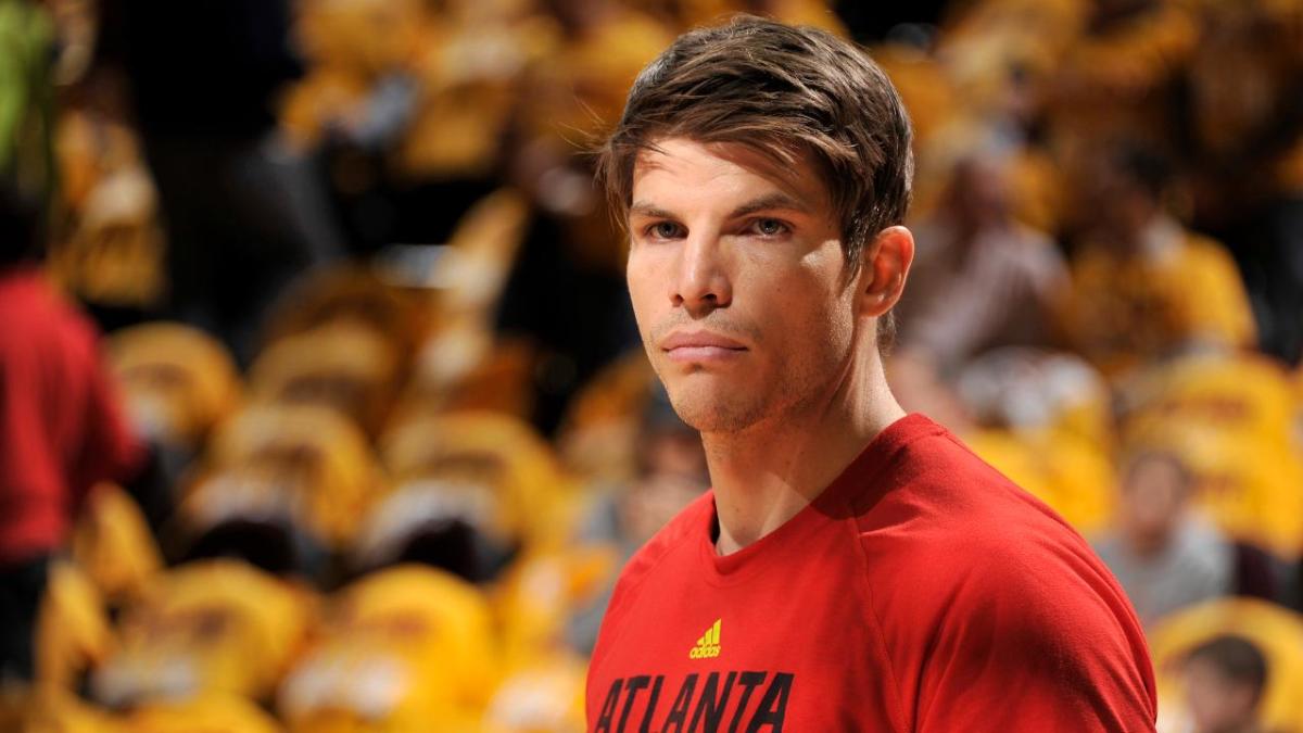 Report: Atlanta Hawks trading Kyle Korver to Cleveland Cavaliers ...