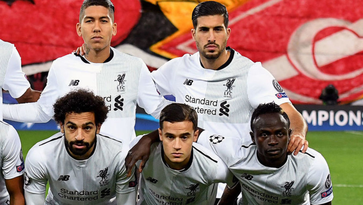 Roberto Firmino Hails Impact of Lightning-Fast Wingers on Liverpool's ...