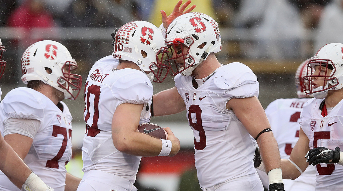 College football preseason top 25: Stanford Cardinal - Sports Illustrated