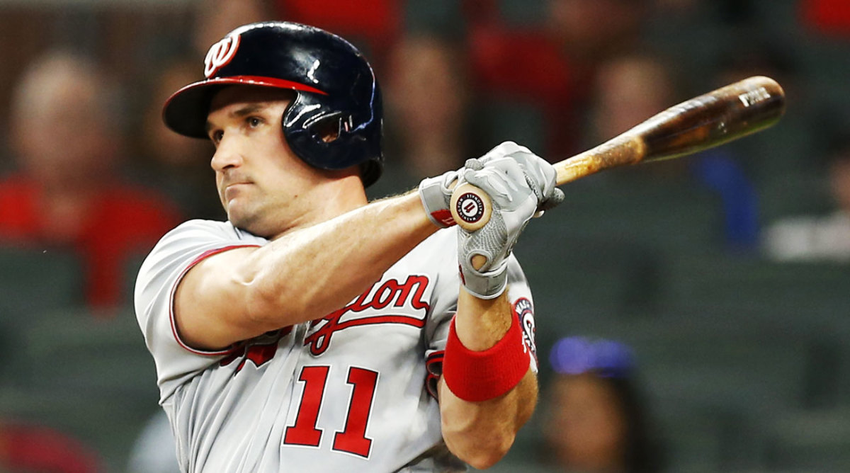 Ryan Zimmerman Batting