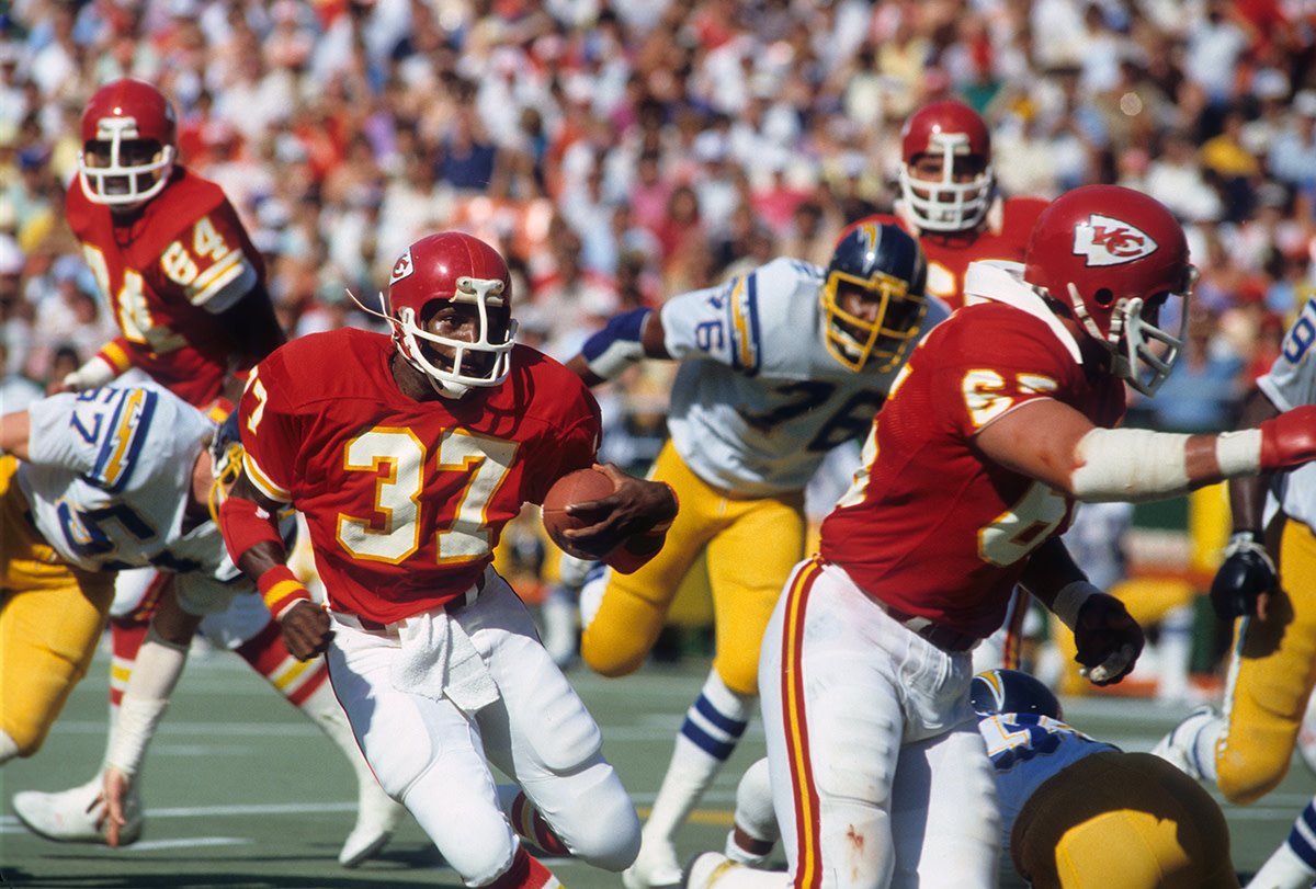 Kansas City Chiefs Vintage SI Vault - Sports Illustrated