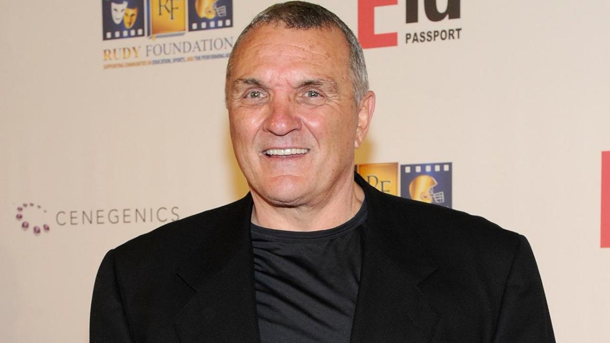 'Rudy' Ruettiger: 'My story was everybody's story' - Sports Illustrated
