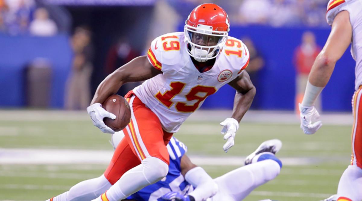 Jeremy Maclin: Good at Everything But Great at Nothing - Sports Illustrated