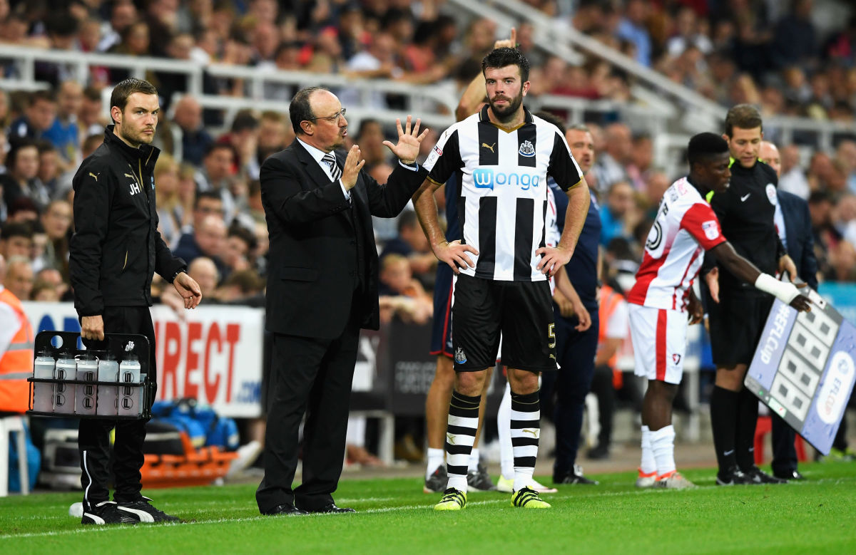 Sheffield Wednesday Prepare Swoop for £5.5m-Rated Newcastle Defender ...