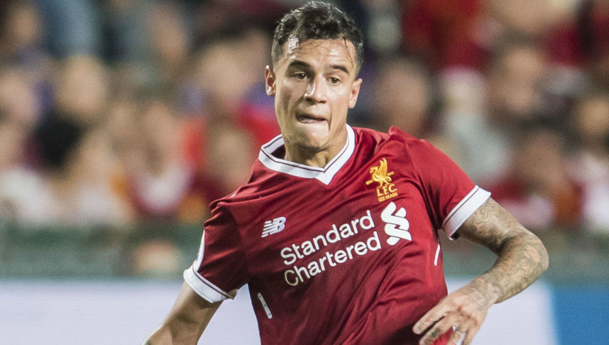 Coutinho the subject of big Barcelona transfer offer - Sports Illustrated