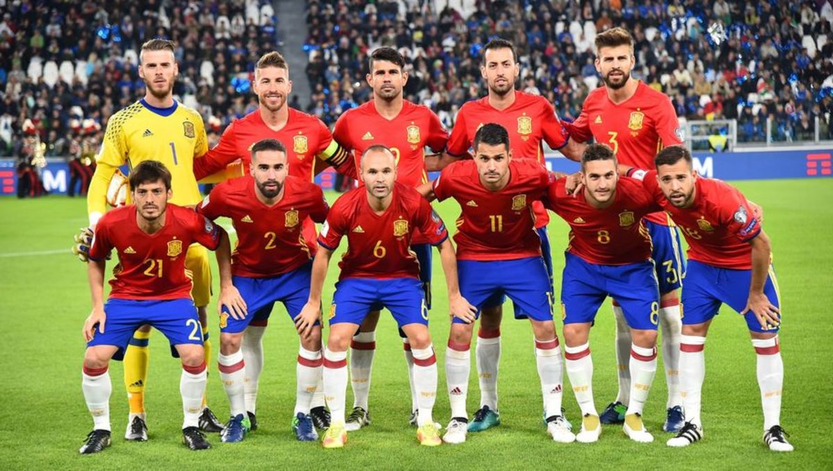 Report: Spain trio threaten to quit national side - Sports Illustrated