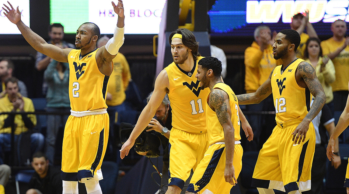 NCAA tournament: Do stats back West Virginia deep run? - Sports Illustrated
