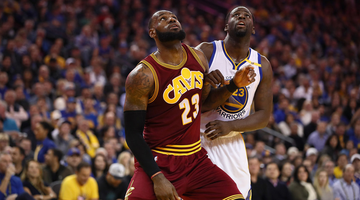 Cavaliers, Warriors Are Both Worth Of NBA Title - Sports Illustrated