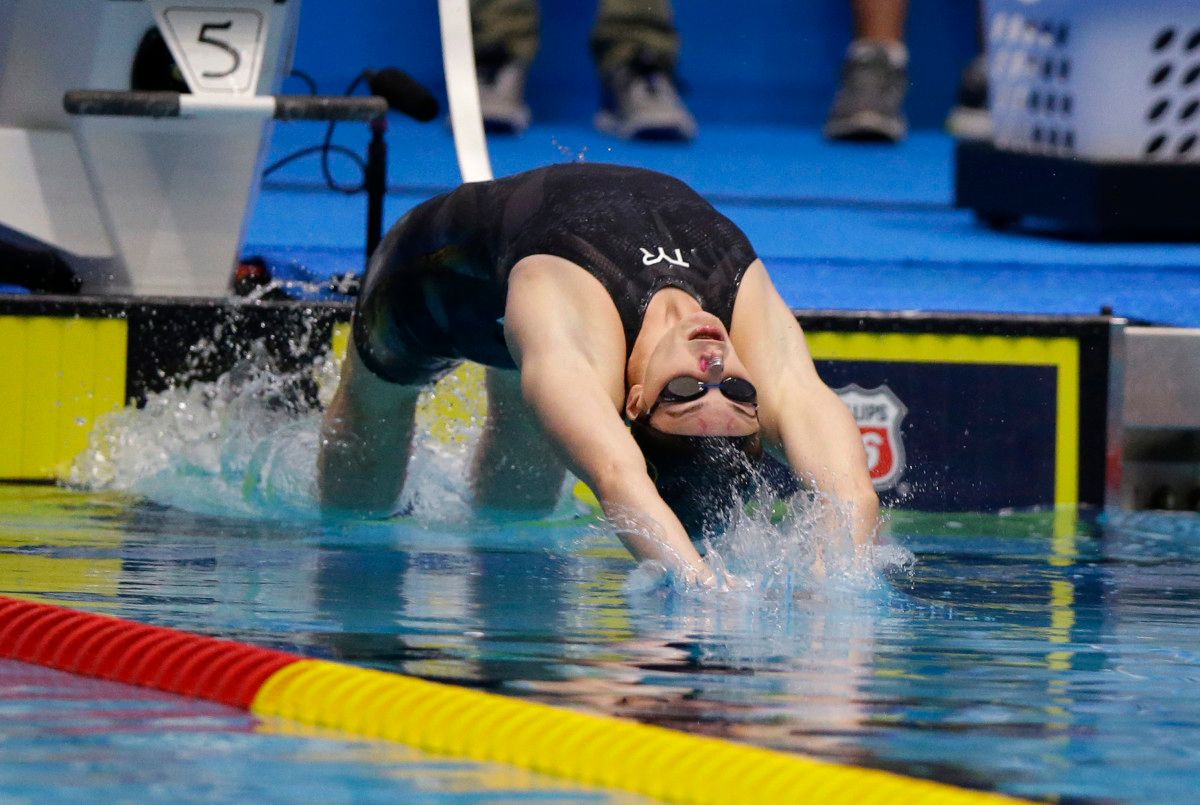 Olympic medalists turn nationals into impressive speed show - Sports ...