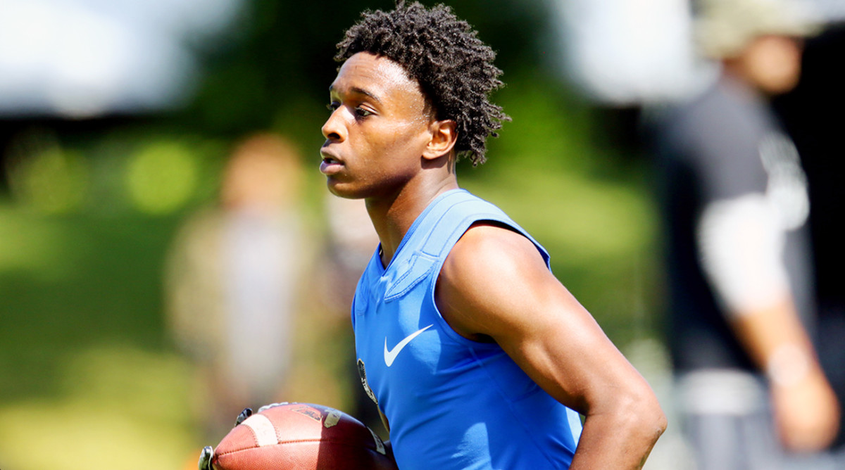 Jeff Thomas to Miami: Hurricanes land four-star receiver - Sports ...