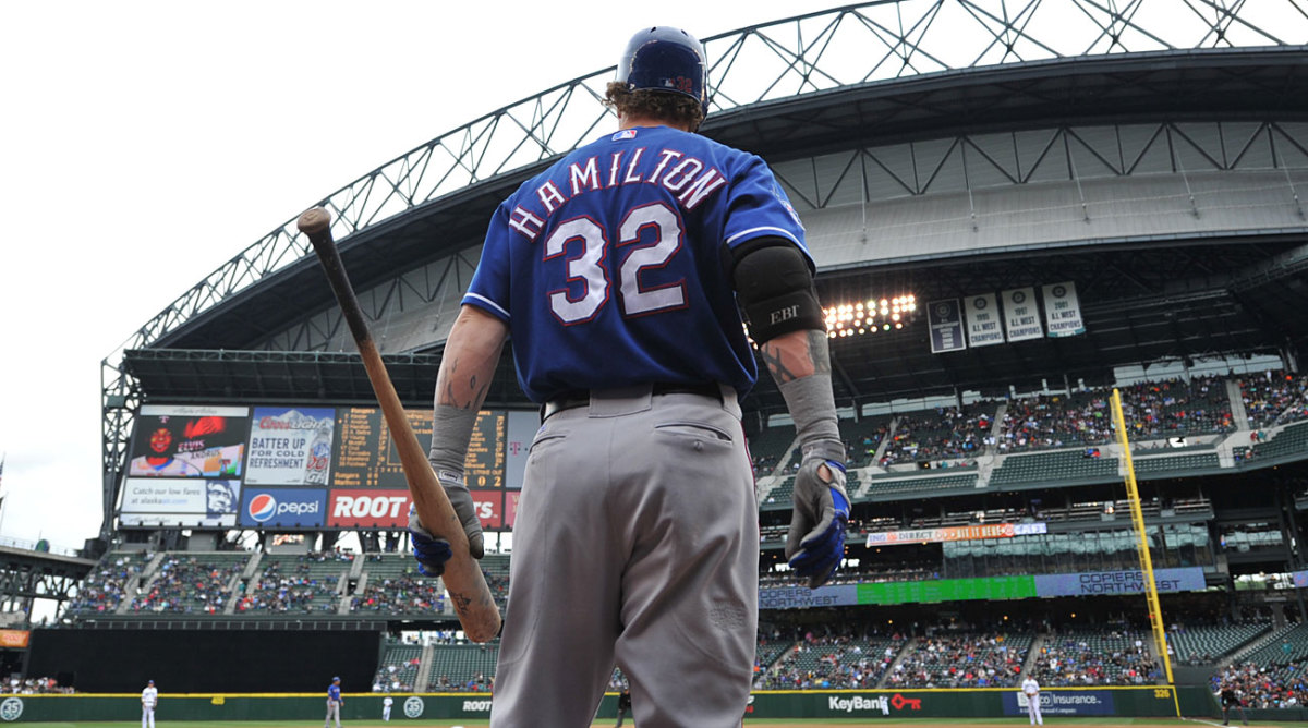 Winter Report Card: Texas Rangers - Sports Illustrated