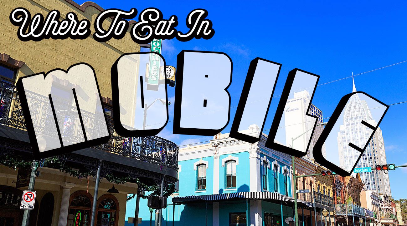 Mobile restaurant recommendations: Where to eat, drink - Sports Illustrated