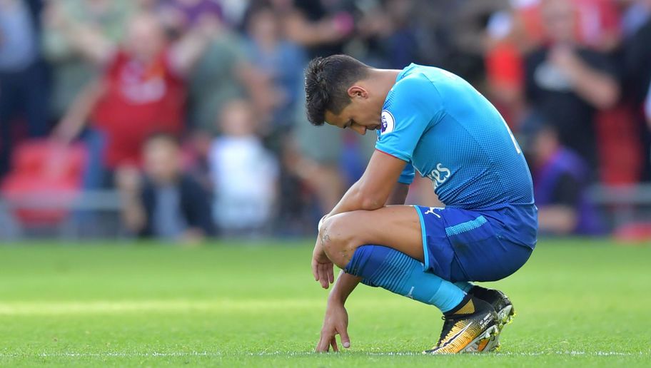 More Bad News for Arsenal as Alexis Sanchez Suffers Training Injury on ...