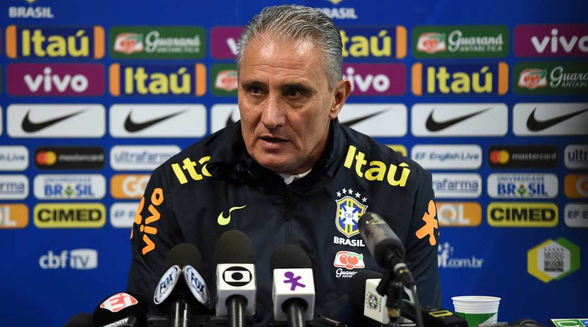Brazil squad announced: Neymar leads team full of changes - Sports ...