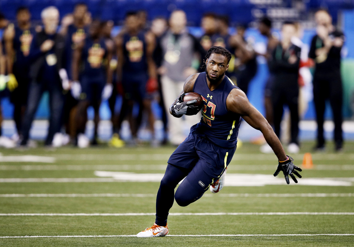 2017 NFL Scouting Combine: Best photos of prospects - Sports Illustrated
