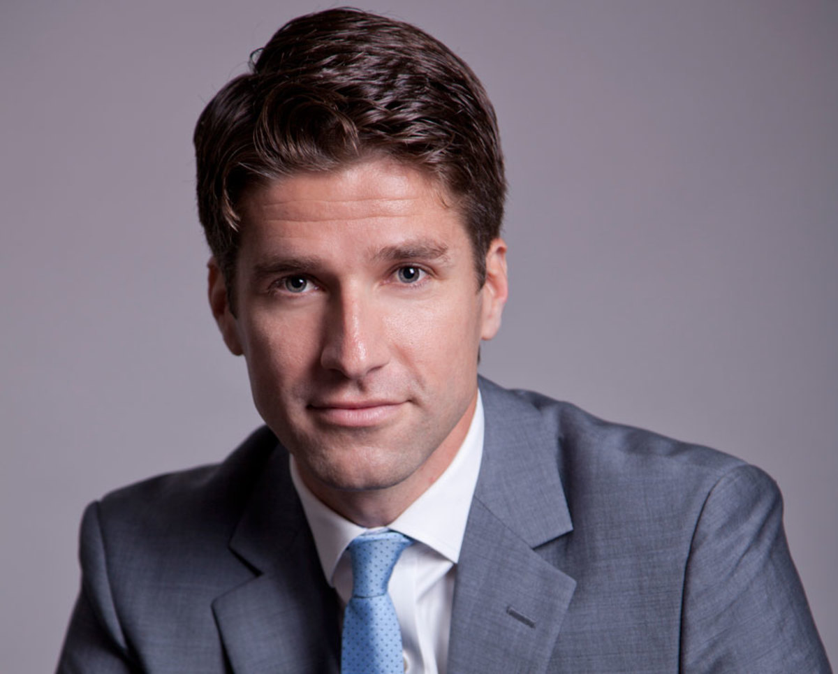 Kyle Martino: US Soccer presidential candidate on his vision - Sports ...