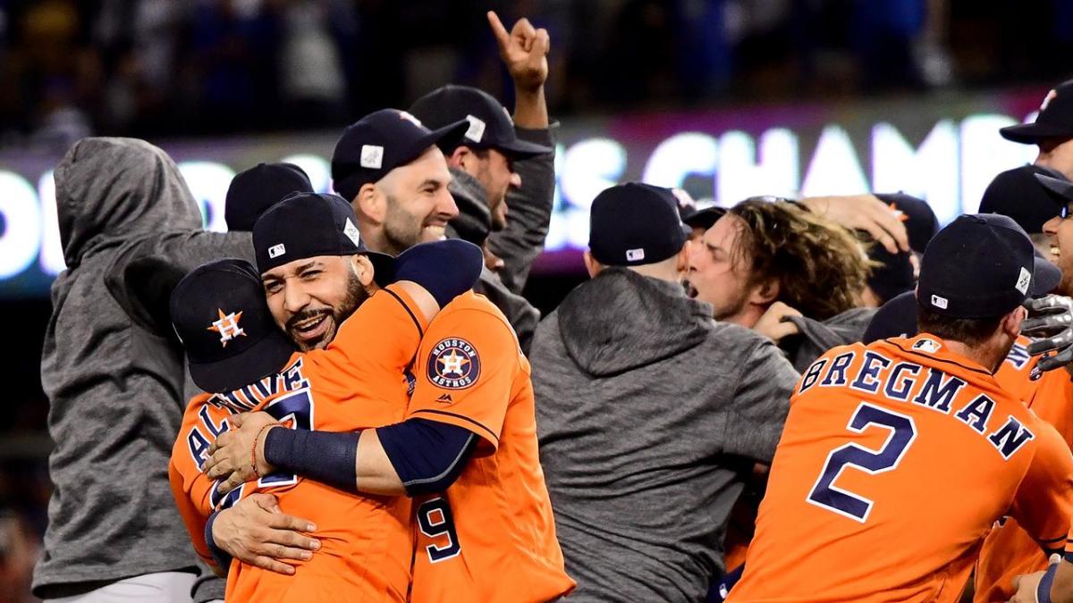 World Series Game 7: Astros Win First World Series Title - Sports ...