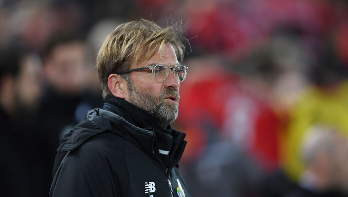 'Angry' Jurgen Klopp Says Referee Denied Liverpool Opportunity to Make ...