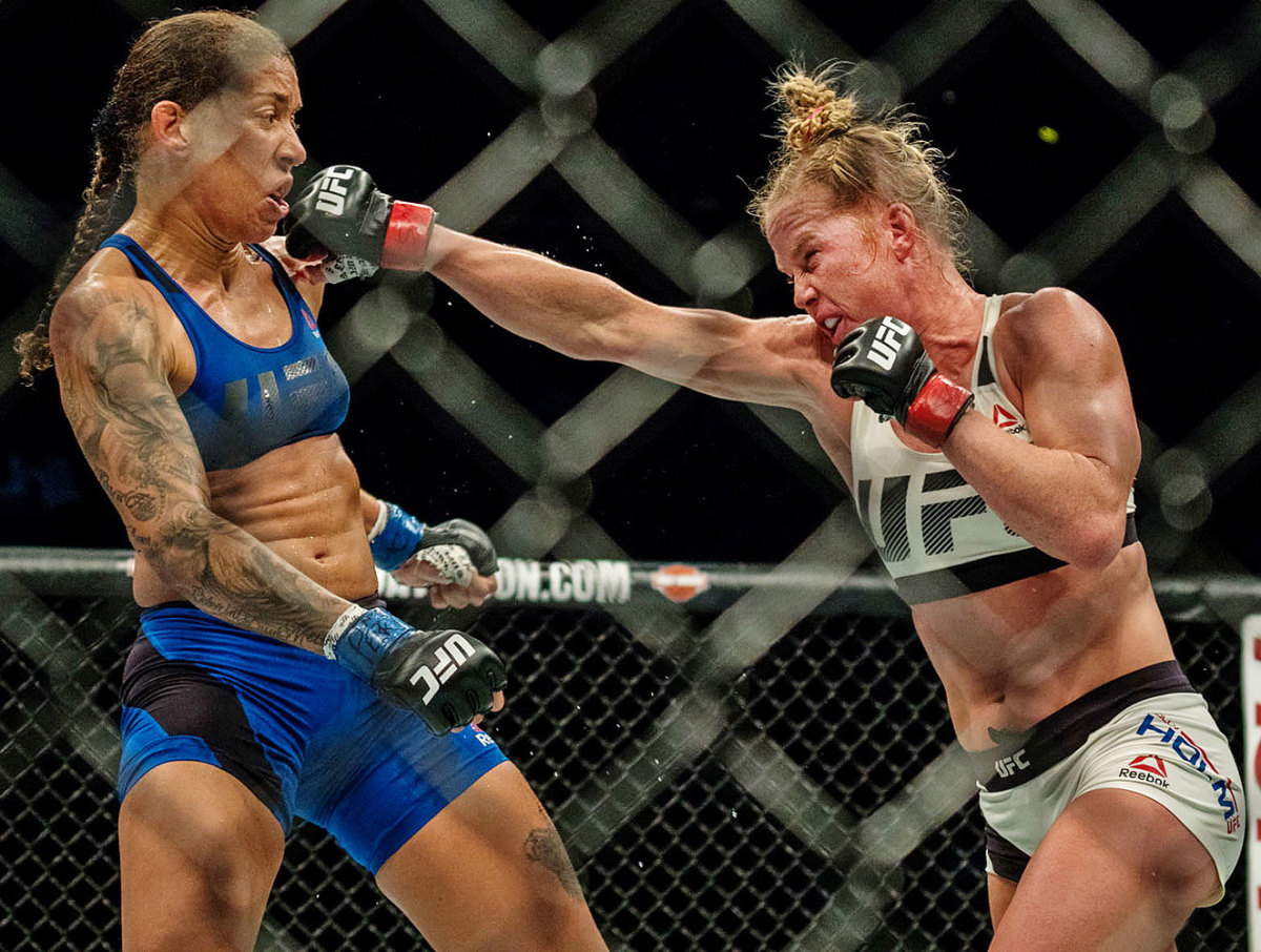 Photos: UFC 208 - Sports Illustrated