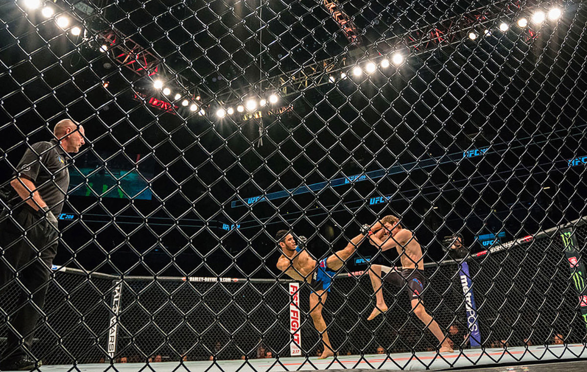 Photos: UFC 208 - Sports Illustrated